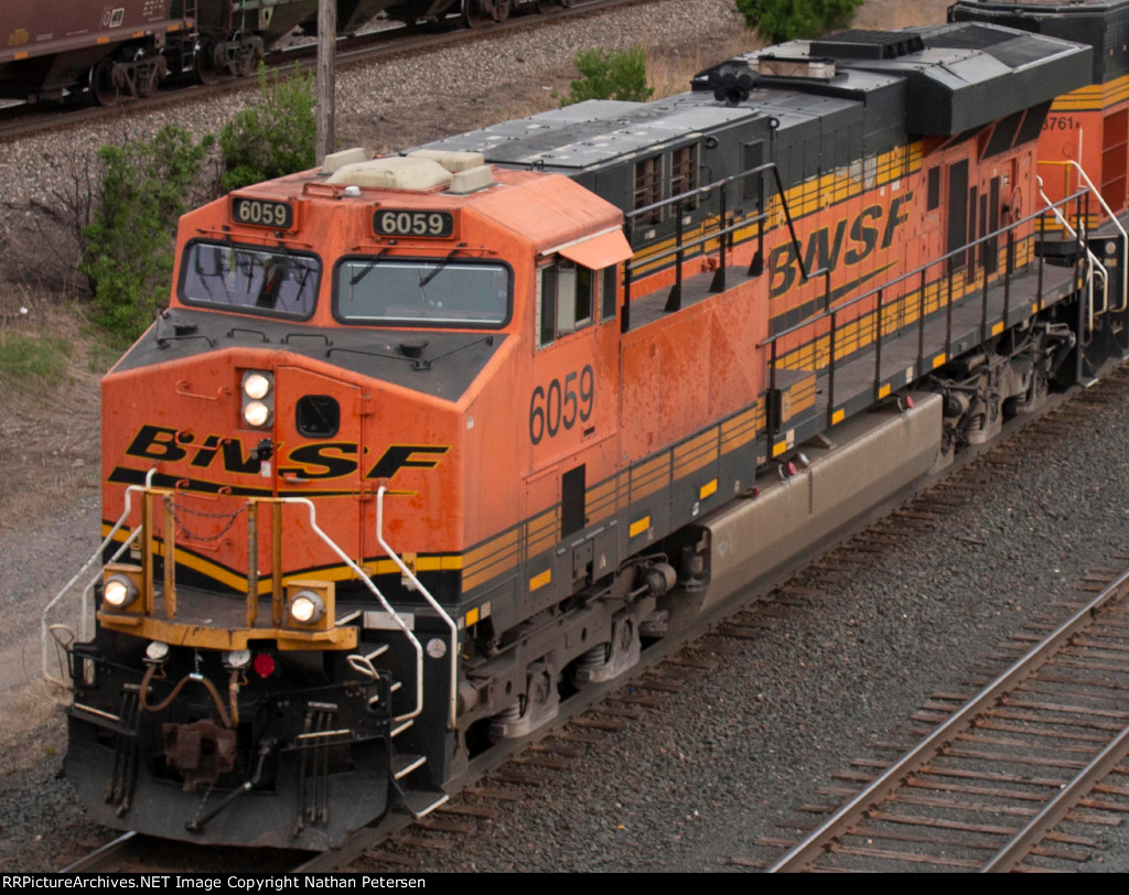 BNSF 6059